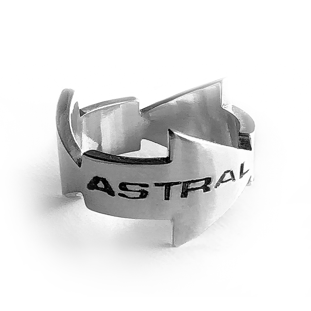 Recycle Ring – Astral